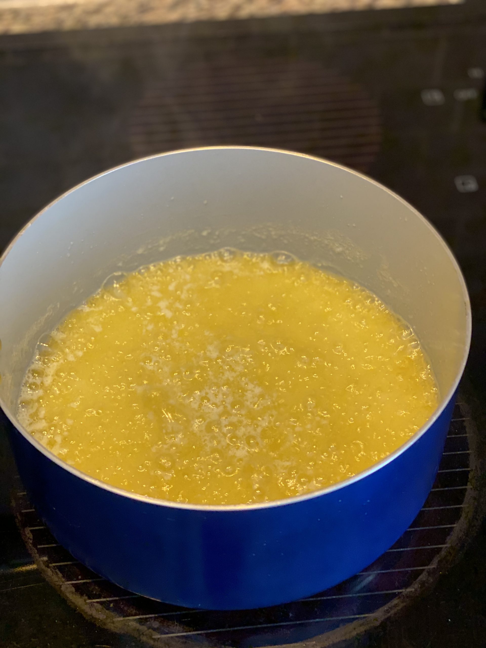 Brown Butter Cake - Sugar & Spice Along With Advice